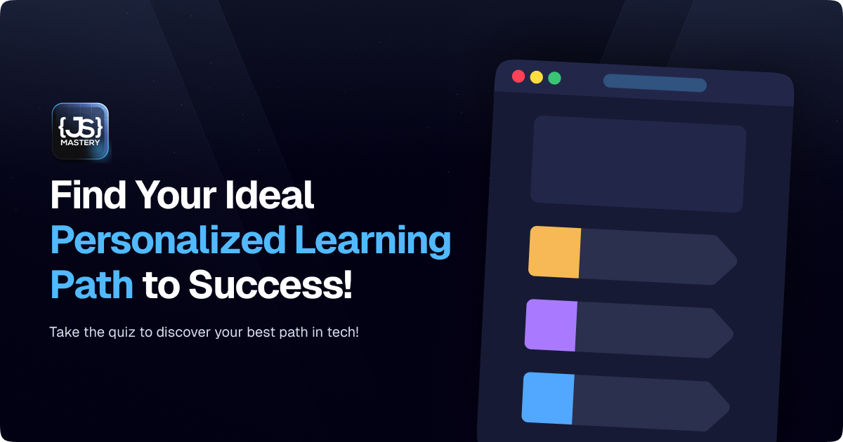 Find Your Ideal Personalized Learning Path to Success!